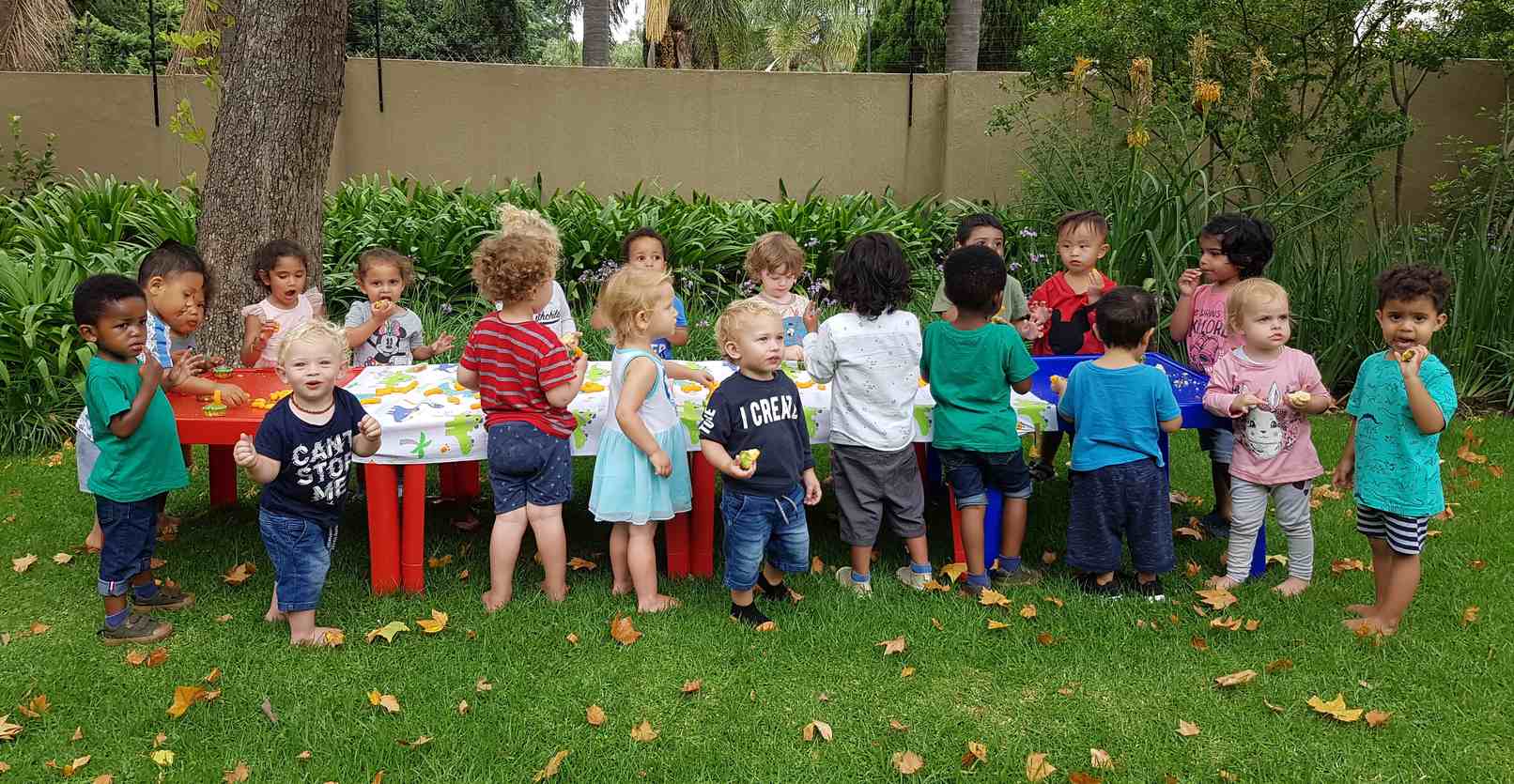 The Importance of Socialisation for Kids - Little 5 Sandton